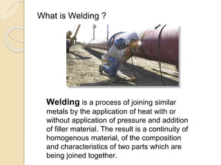 Ppt arc welding (grp 6) | PPTX