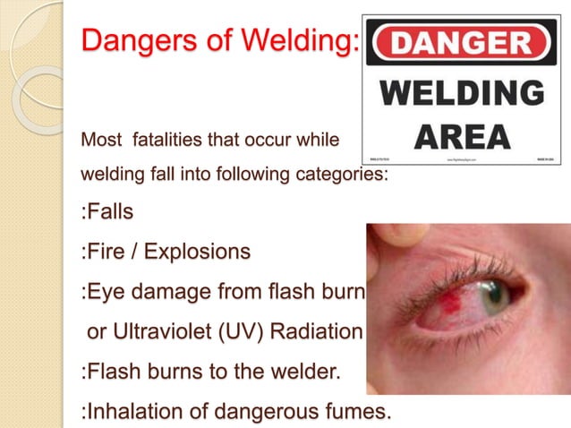Ppt arc welding (grp 6) | PPT
