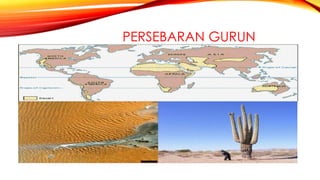 PPT Biosfer "persebaran flora dan fauna" | PPTX