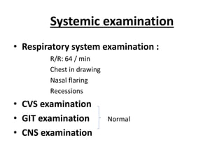 acute respiratory infection | PPTX