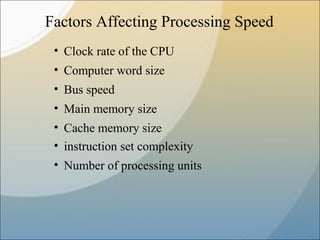 Material Architecture and organization of computer | PPT
