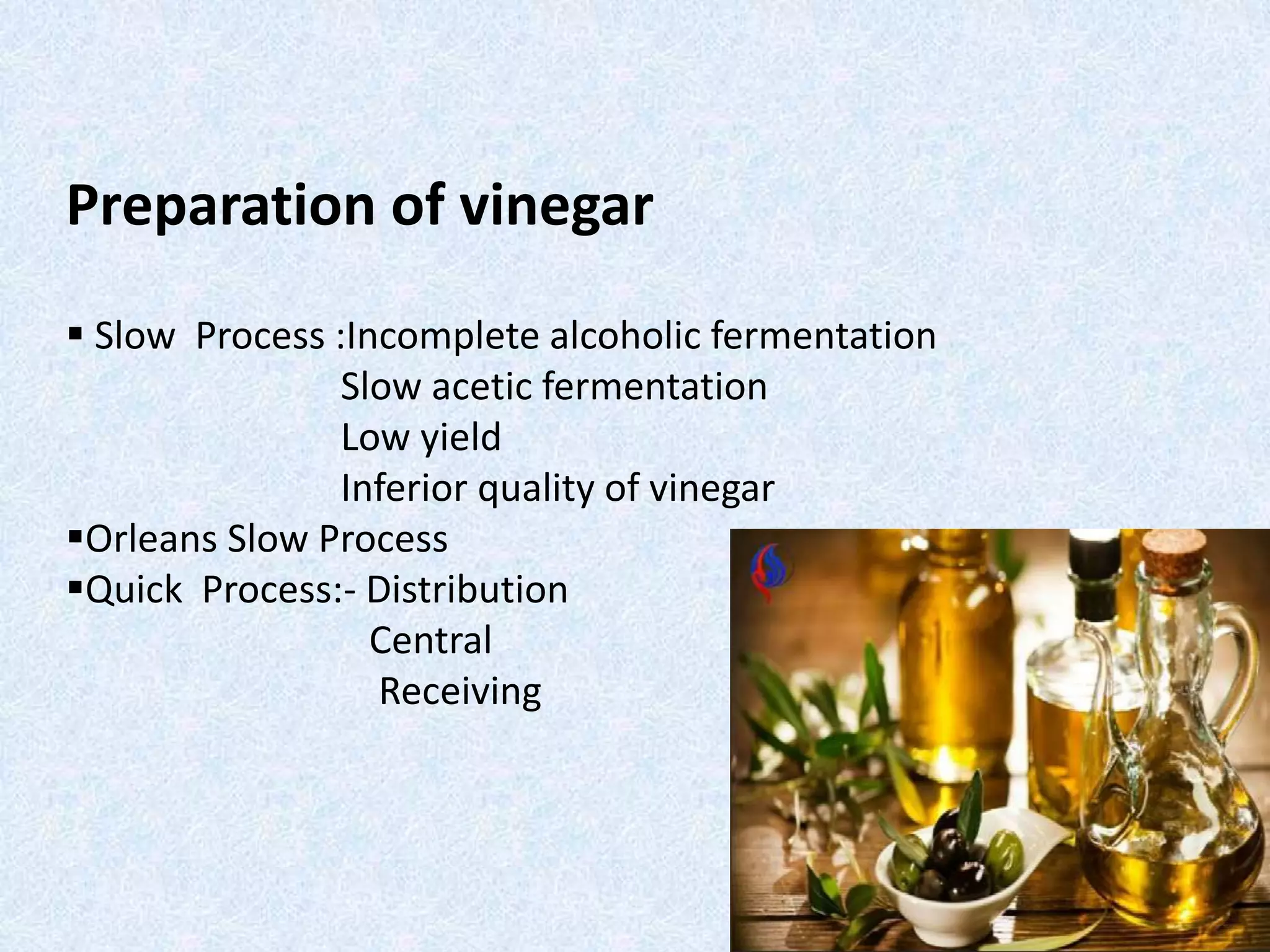 vinegar | PPTX