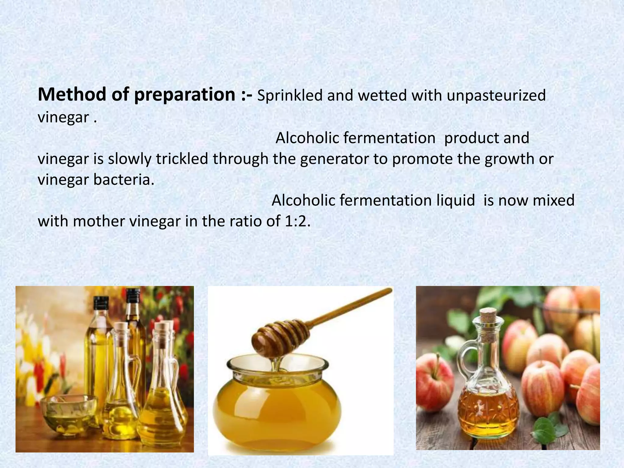 vinegar | PPTX