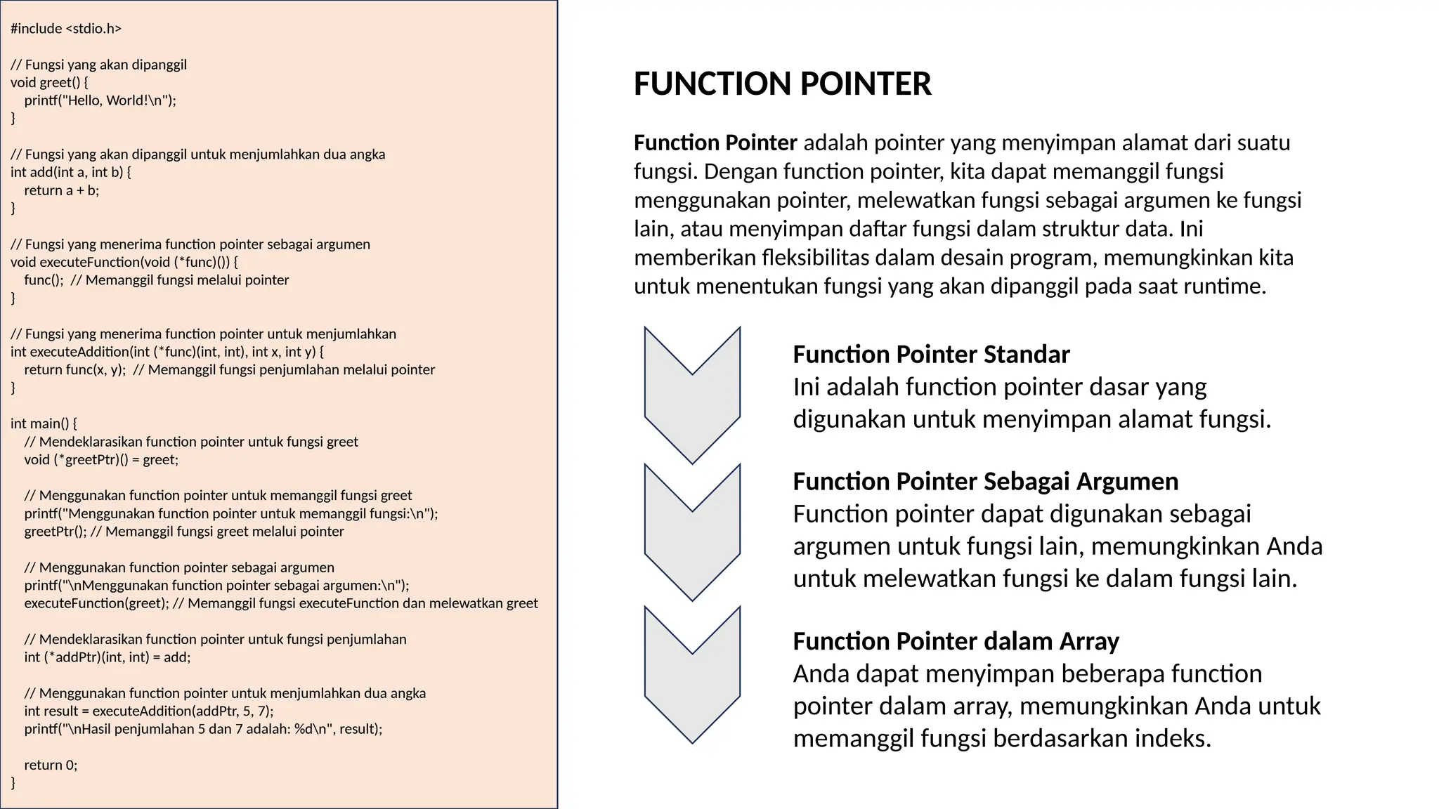 ppt array di kirim.pptx ppt array........ | PPT