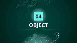 PPT ARRAY & OBJECT java script pengetahuan pemrograman.pptx