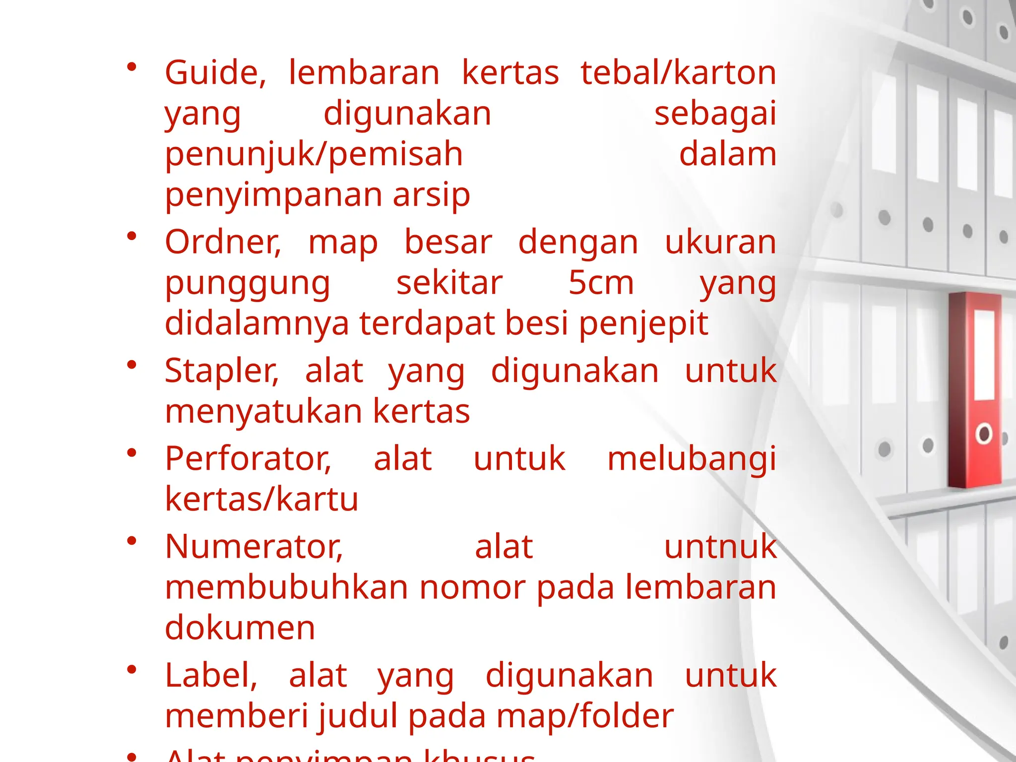 Pengelolan dan prosedur arsip Pemerintah.pptx