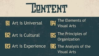 PPT Art Appreciation (Assumptions and Nature Of Art).pdf