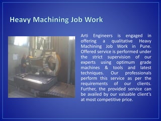 Ppt arti engineers | PPTX