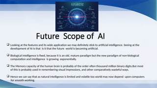 pptartificialintelligence-230511155856-5986a2c5.pptx | Free Download