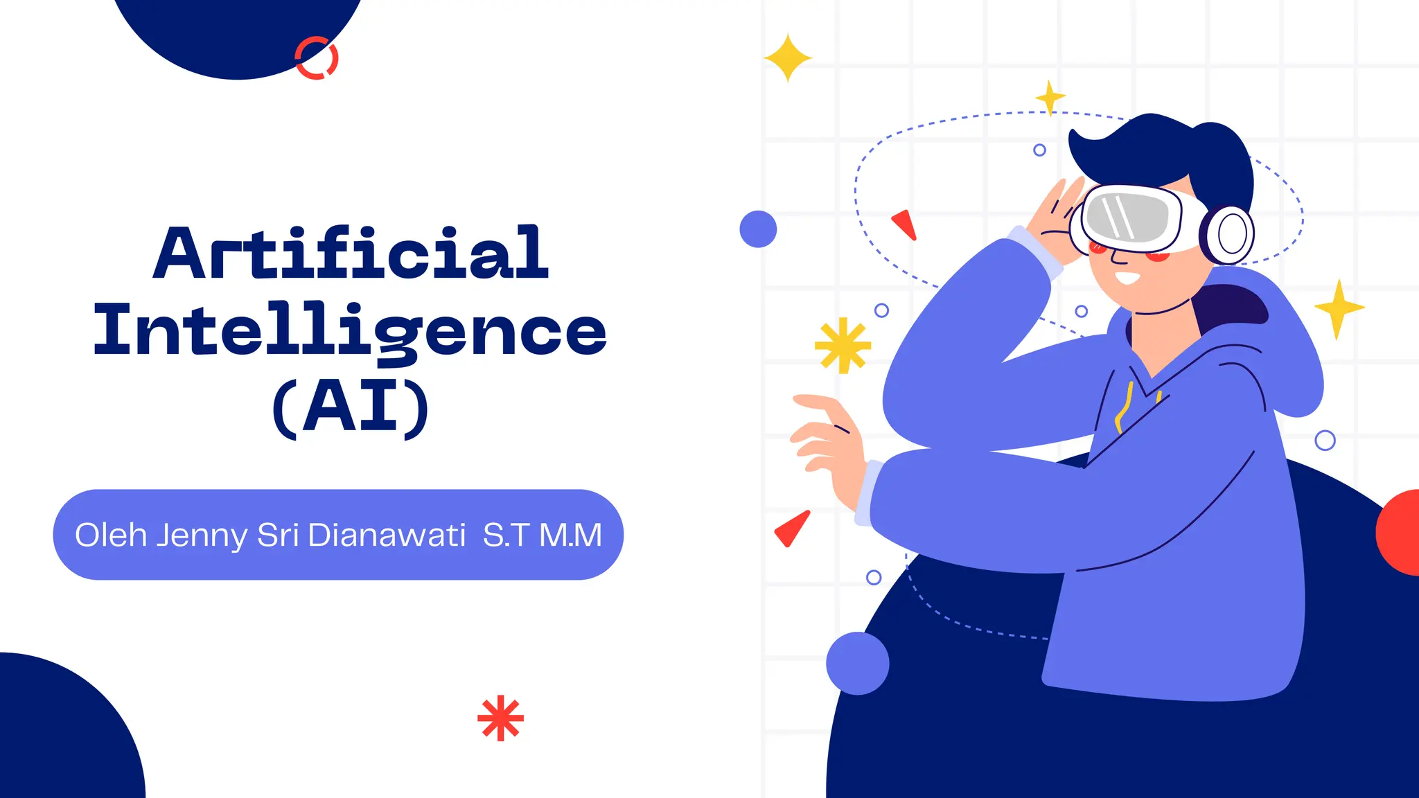 PPT Artificial Intelligence / Kecerdasan Buatan | PDF