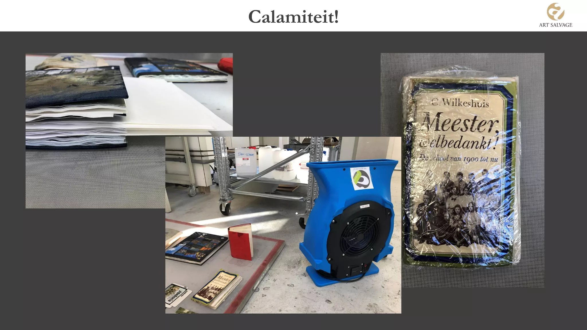 Samenwerken bij calamiteiten | PDF