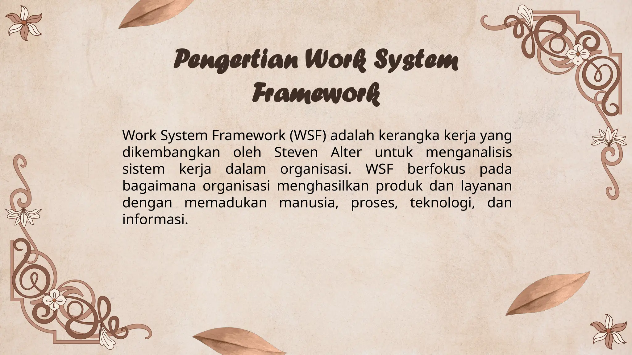 Tugas ppt Work System Framework Ganesha.pptx