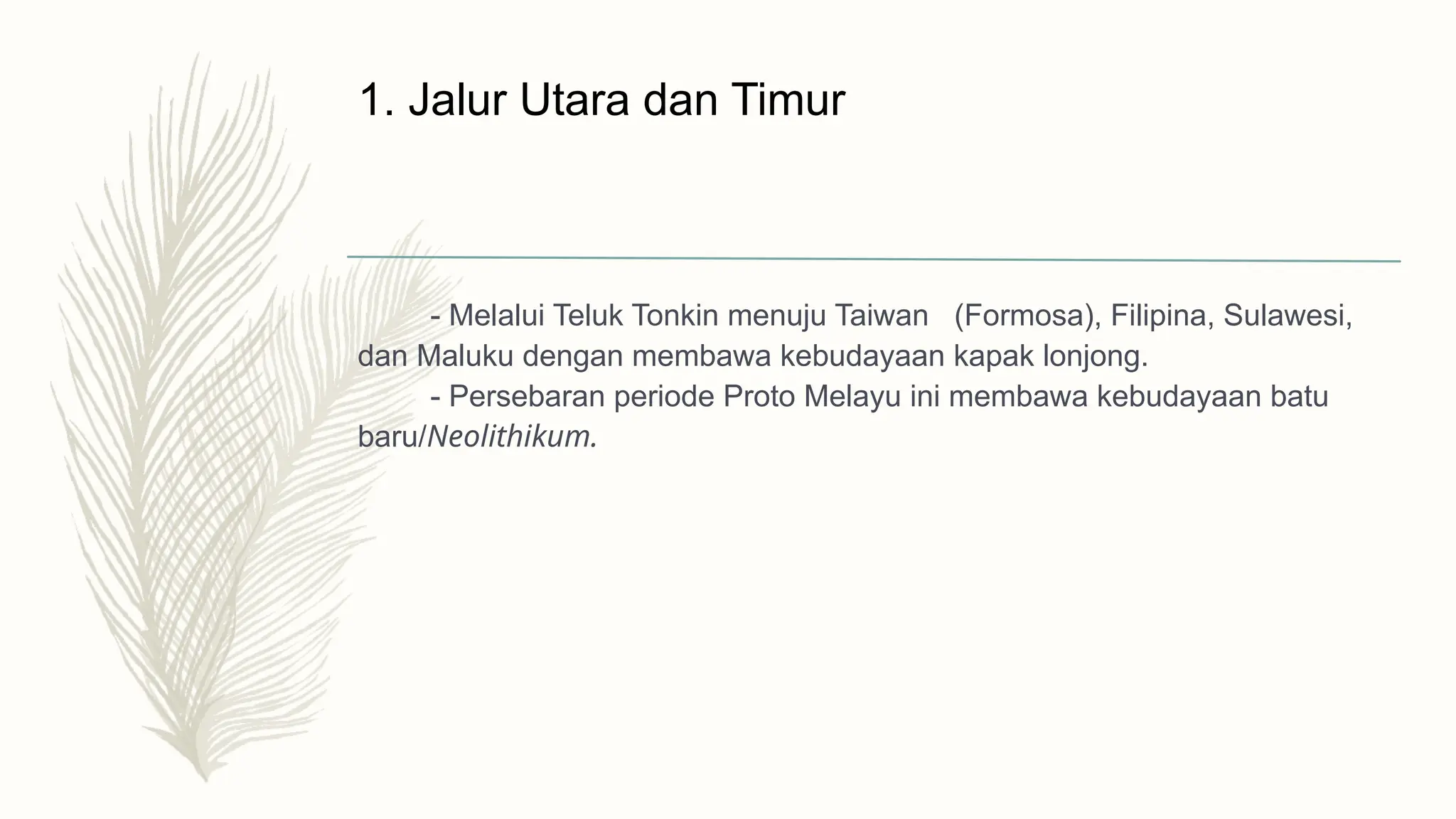 PPT Asal Usul Nenek Moyang sejarah nika.pptx | Free Download