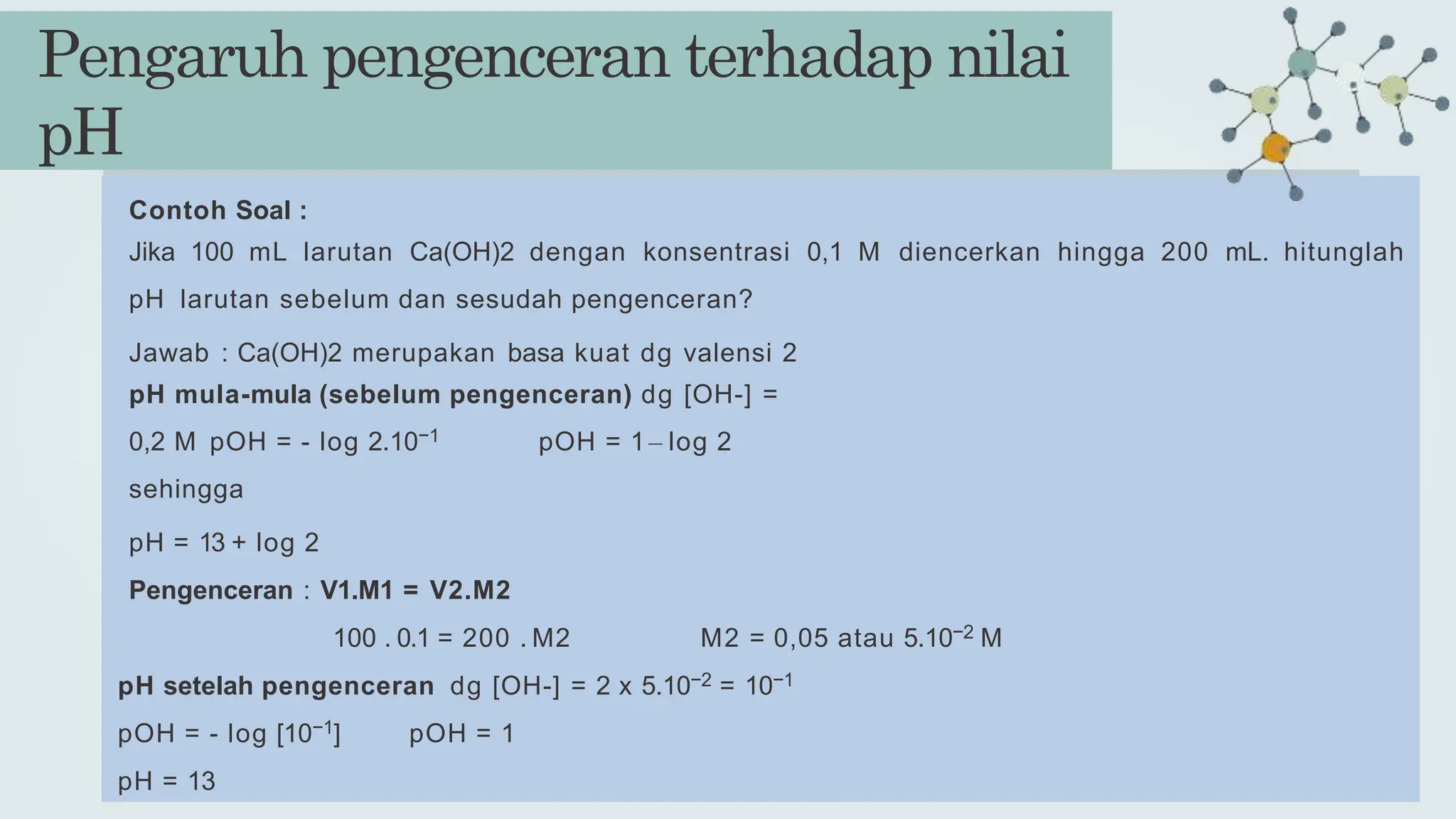 ppt asam basa kelas XI IPA Kurikulum 13 pptx | PPTX