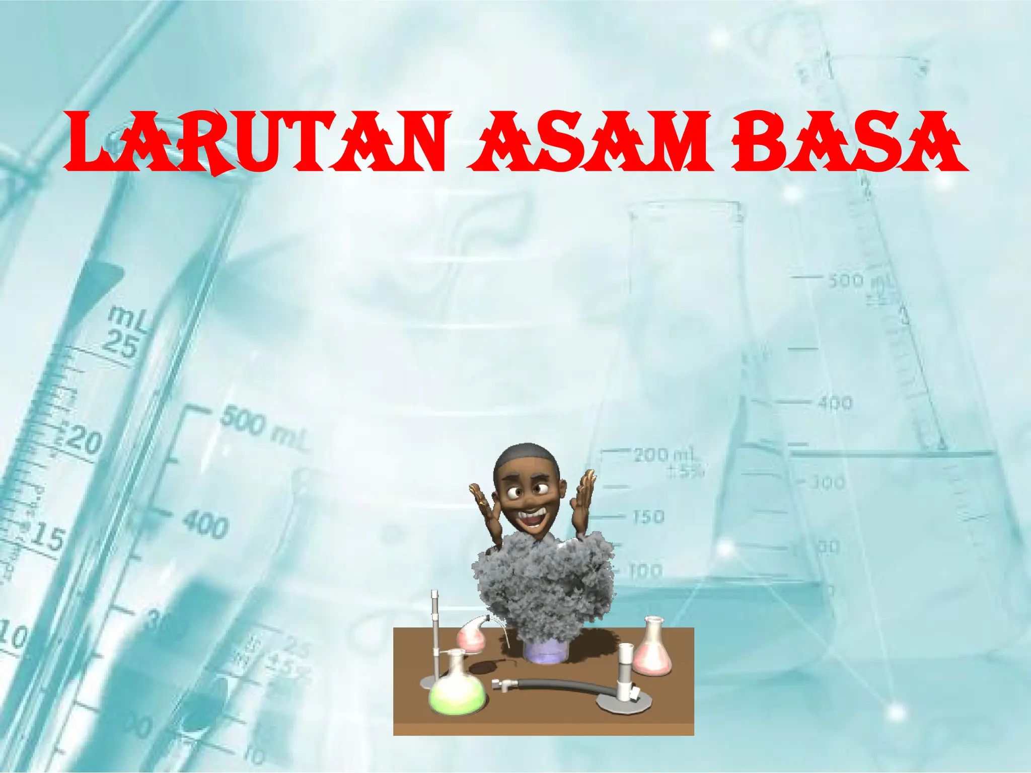 PPT Asam dan Basa Materi Kimia kelas 11 SMA | PPT