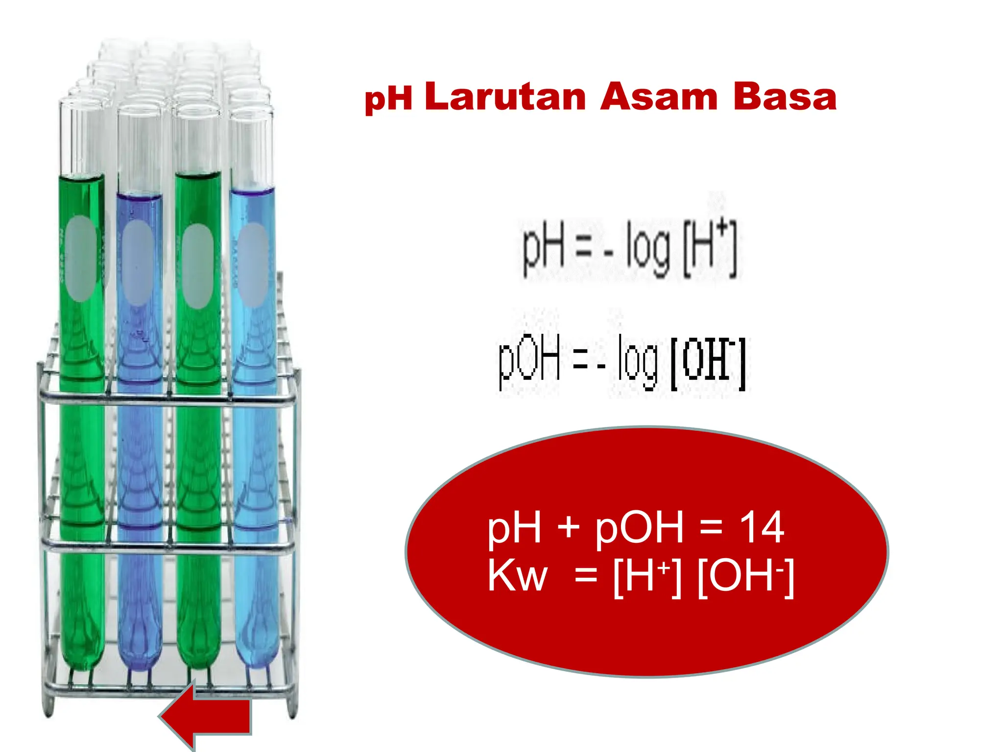 PPT Asam dan Basa Materi Kimia kelas 11 SMA | PPT