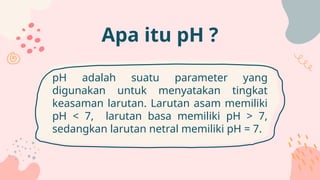 PPT ASAM BASA KIMIA KELAS XI MIPA (TEORI DAN PERHITUNGAN) | PPTX