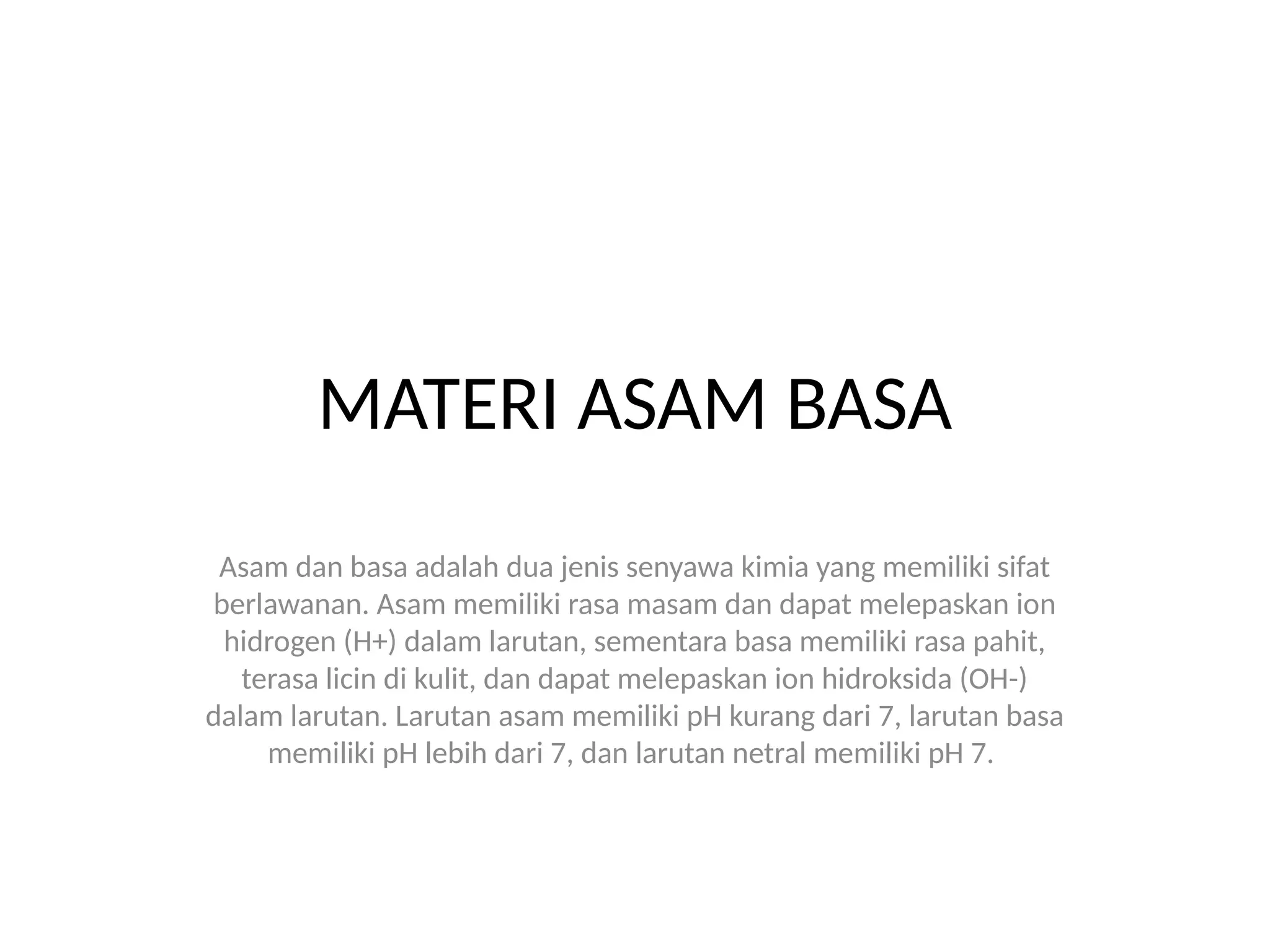 PPT ASAM BASA.pptx SEMOGA BERMANFAAT UNTUK DIGUNAKAN | PPTX