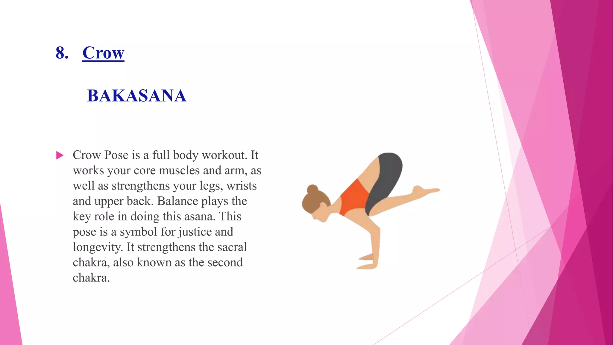 Yoga asanas | PPTX