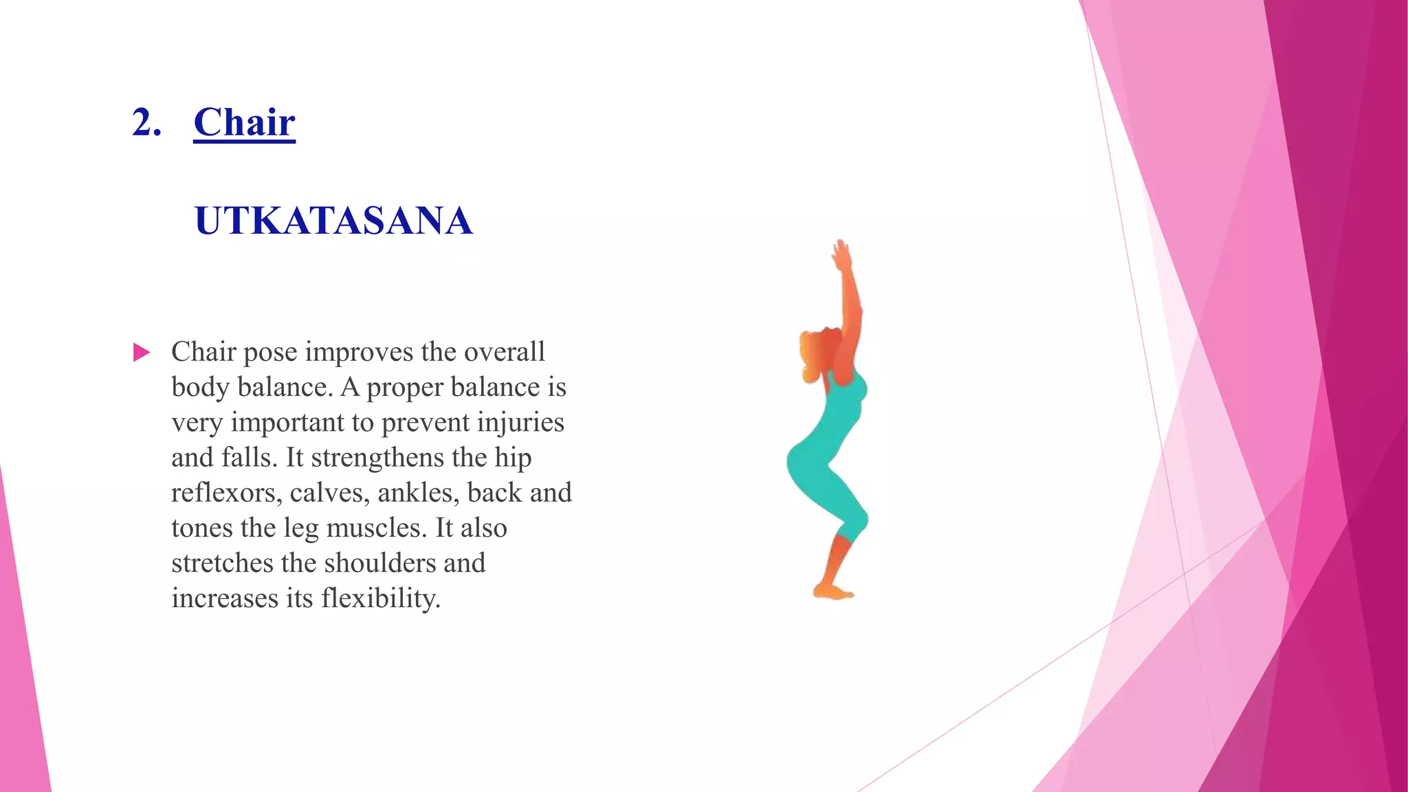 Yoga asanas | PPTX