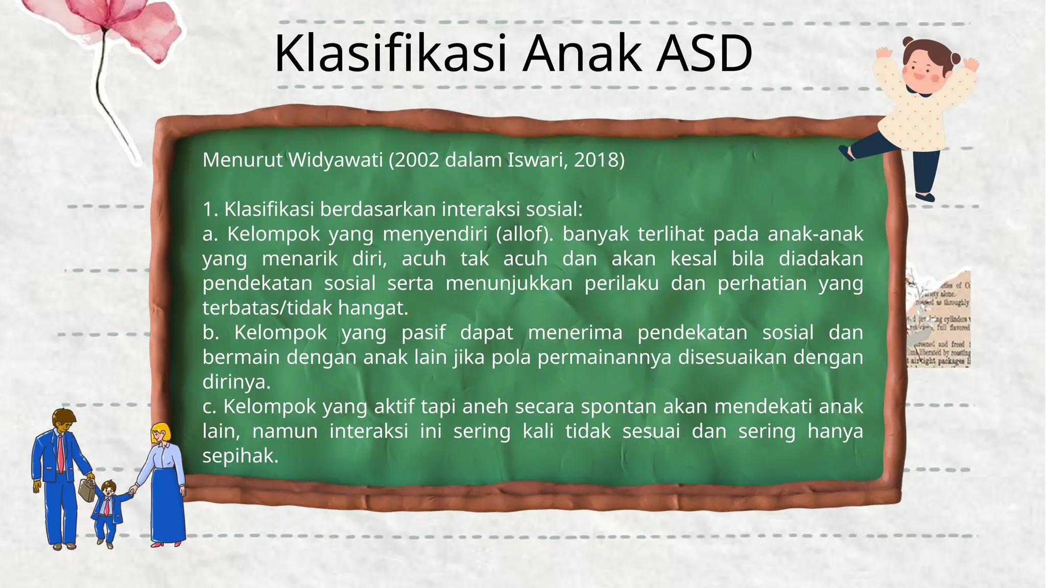 PPT ASD KELOMPOK 1 PENGERTIAN, PENYEBAB, KARAKTERISTIK, KLASIFIKASI.pptx