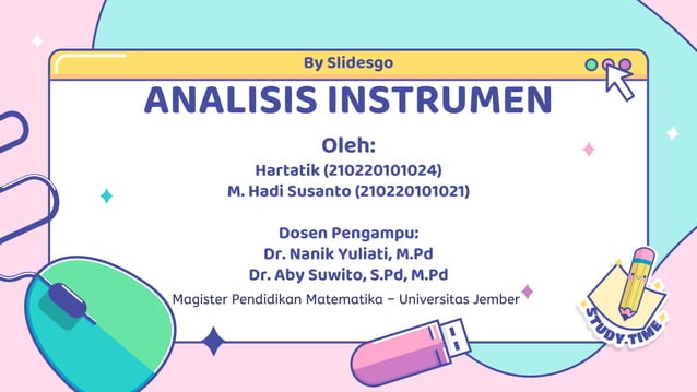 PPT ASESMEN - Analisis Instrumen.pptx