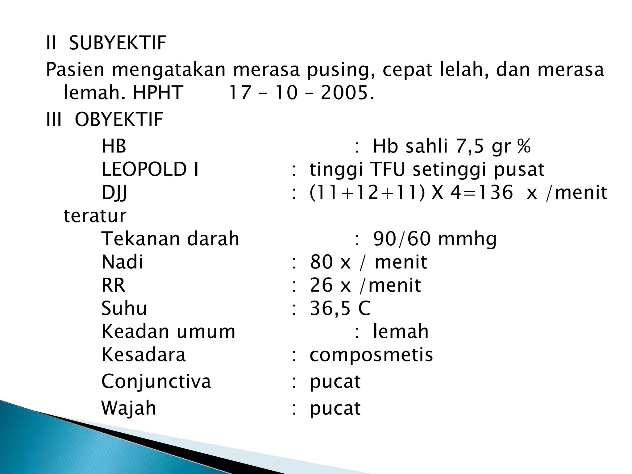 Ppt askeb bumil dg anemia berat | PPTX