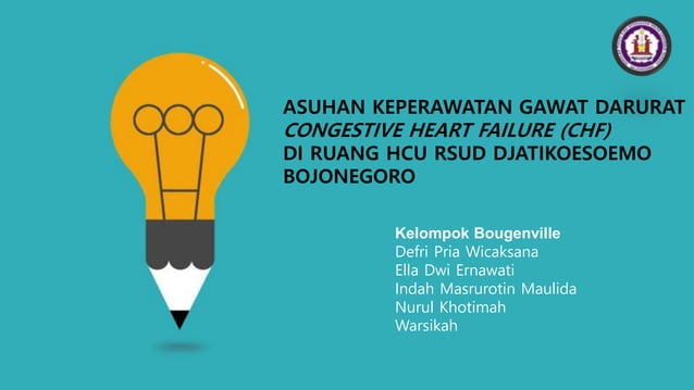 Congestive Heart Failure (CHF) | PPTX