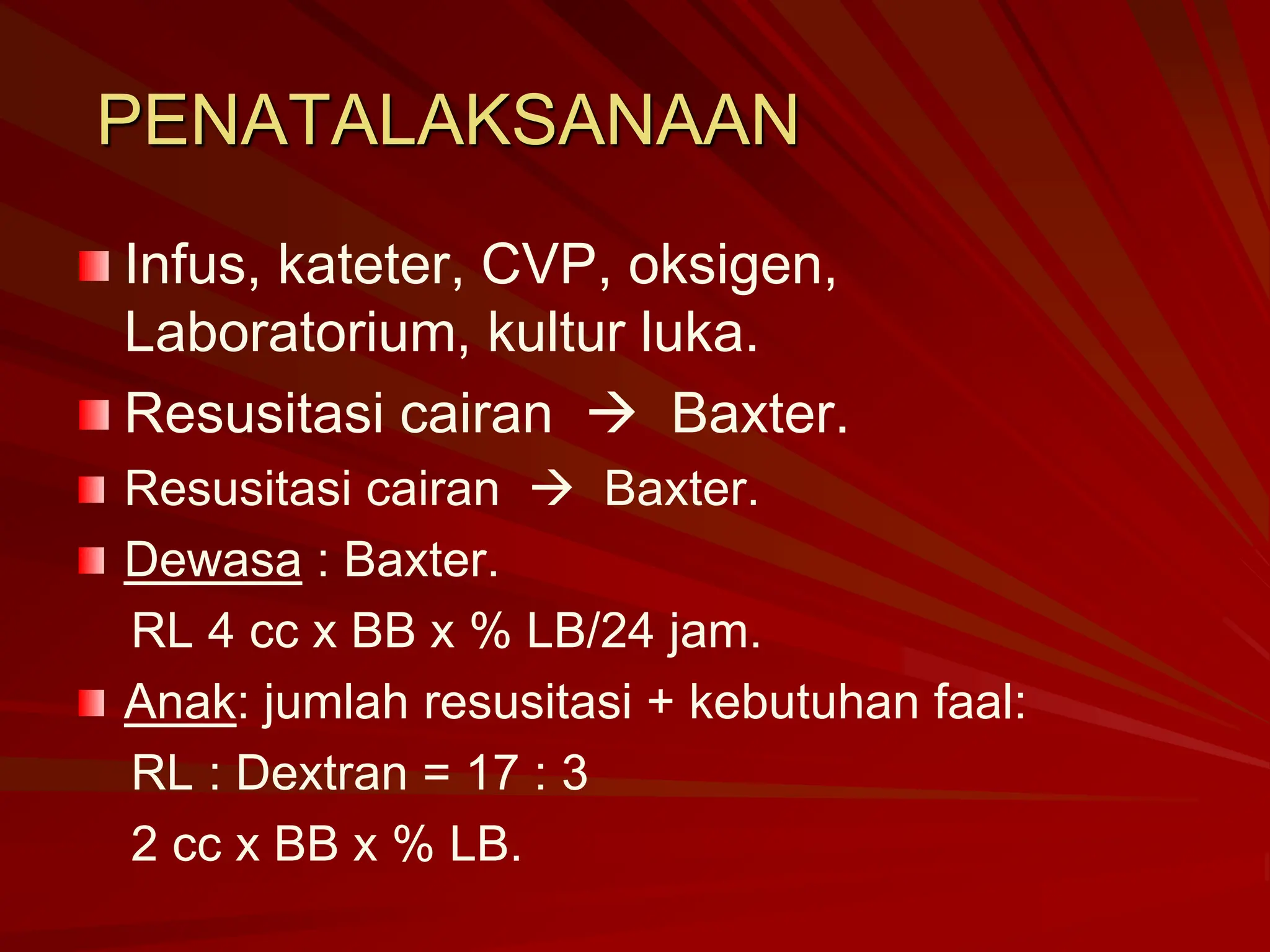 PPT Askep Luka Bakar_tugas gadar_kel 6.ppt