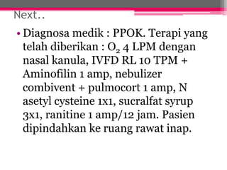 PPT ASKEP PASIEN PPOK,Kel 1.pptx