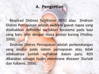 Materi pelajaran tentang PPT_ASKEP_RDS[1].pptx