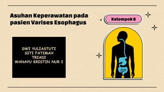ppt askep varises esophagus baru bab 2.pptx