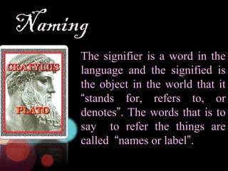the scope of semantic | PPT