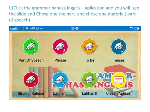 Grammar Bahasa Inggris | PPTX