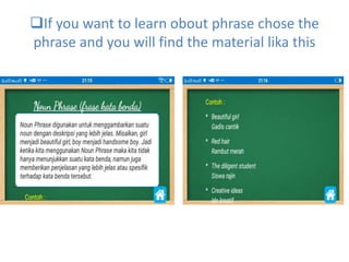 Grammar Bahasa Inggris | PPTX