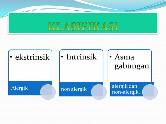 Ppt Asma Bronkhiale | PPT