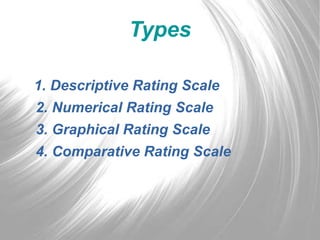 Rating Scale | PPT
