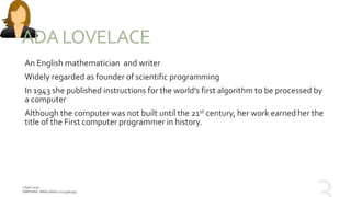 Women-in-technology-presentation-english | PPT