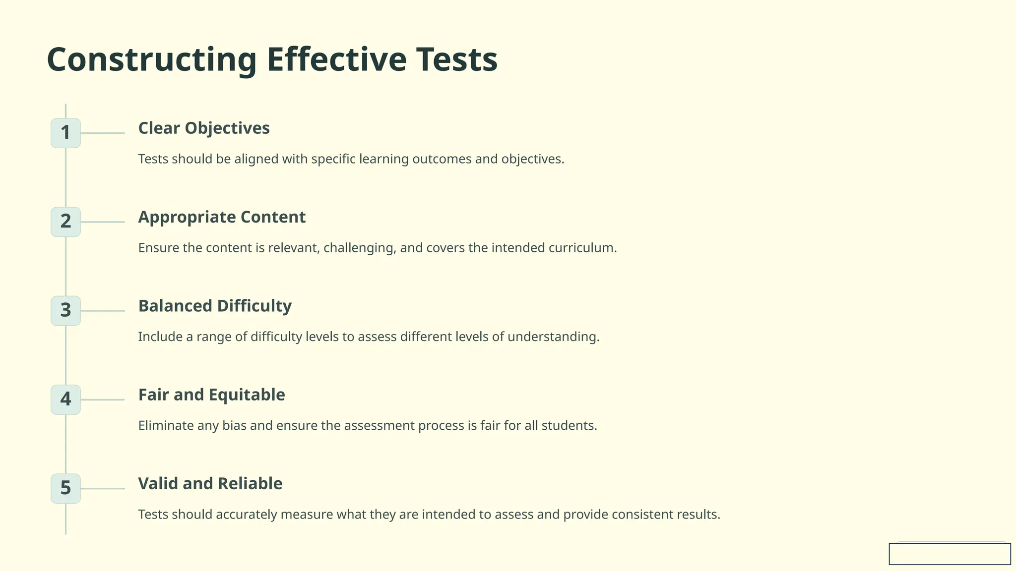 Assessment-and-Evaluation-Building-a-Strong-Foundation-for-Learning | PPT