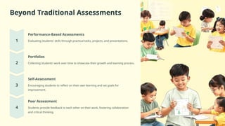 Assessment-and-Evaluation-Building-a-Strong-Foundation-for-Learning | PPTX