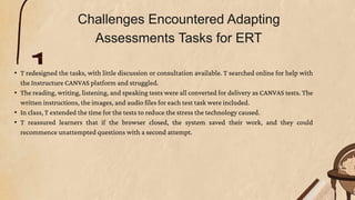 Language Assessment In English, English english | PPT