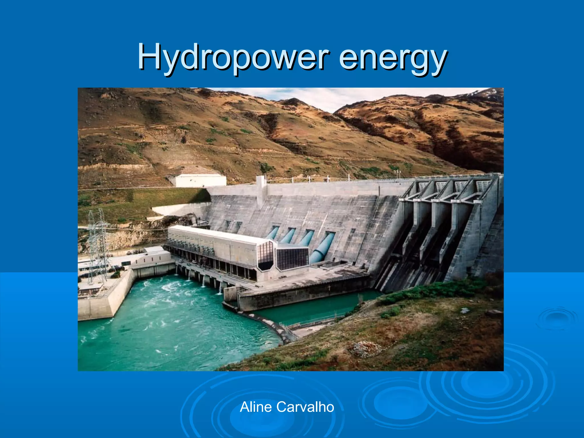 Hydropower Energy | PPT
