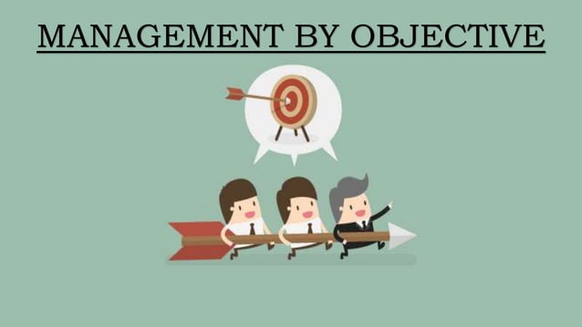 Management by Objective | PPT