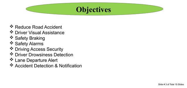 firefighting robot embedded system project | PPT