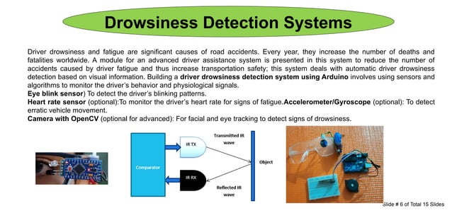 firefighting robot embedded system project | PPT