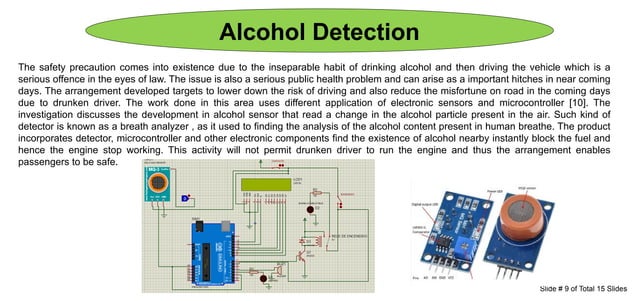 firefighting robot embedded system project | PPT