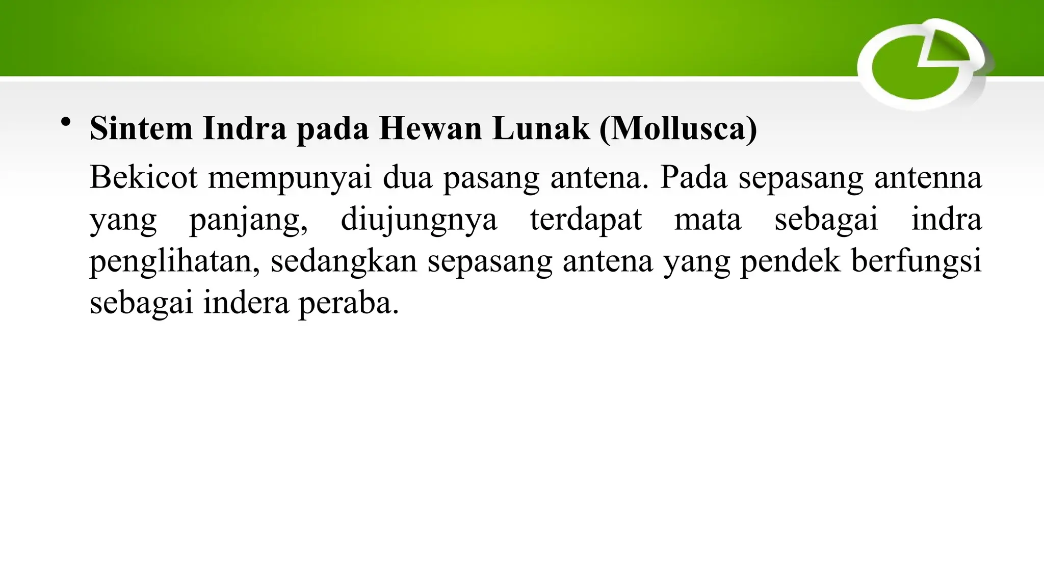 PPT SISTEM INDERA PADA HEWAN FISIOLOGI HEWAN | PPTX