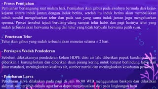 Teknik Pemijahan Ikan hias Komet PPT Oke | PPTX