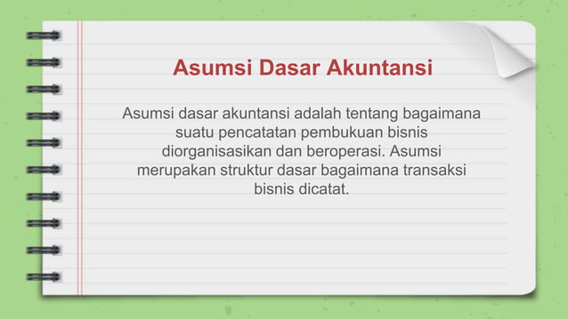 PPT Asumsi Dasar dan Prinsip Akuntansi.pptx