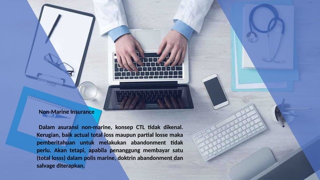 asuransi Kerugian, macam-macam, konsep dasar | PPTX